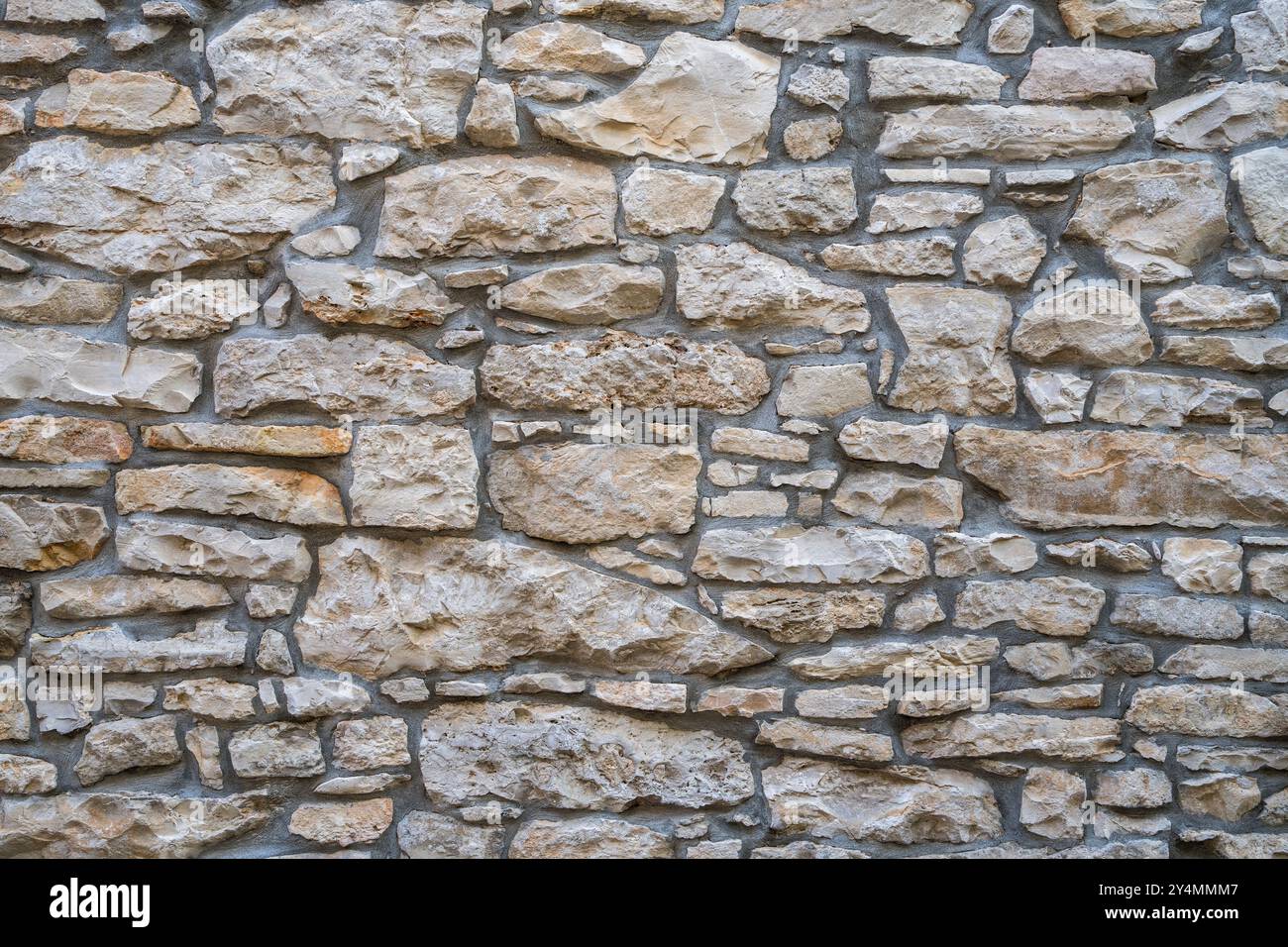 Stonework structure. Stone fence. Stone background texture. High ...