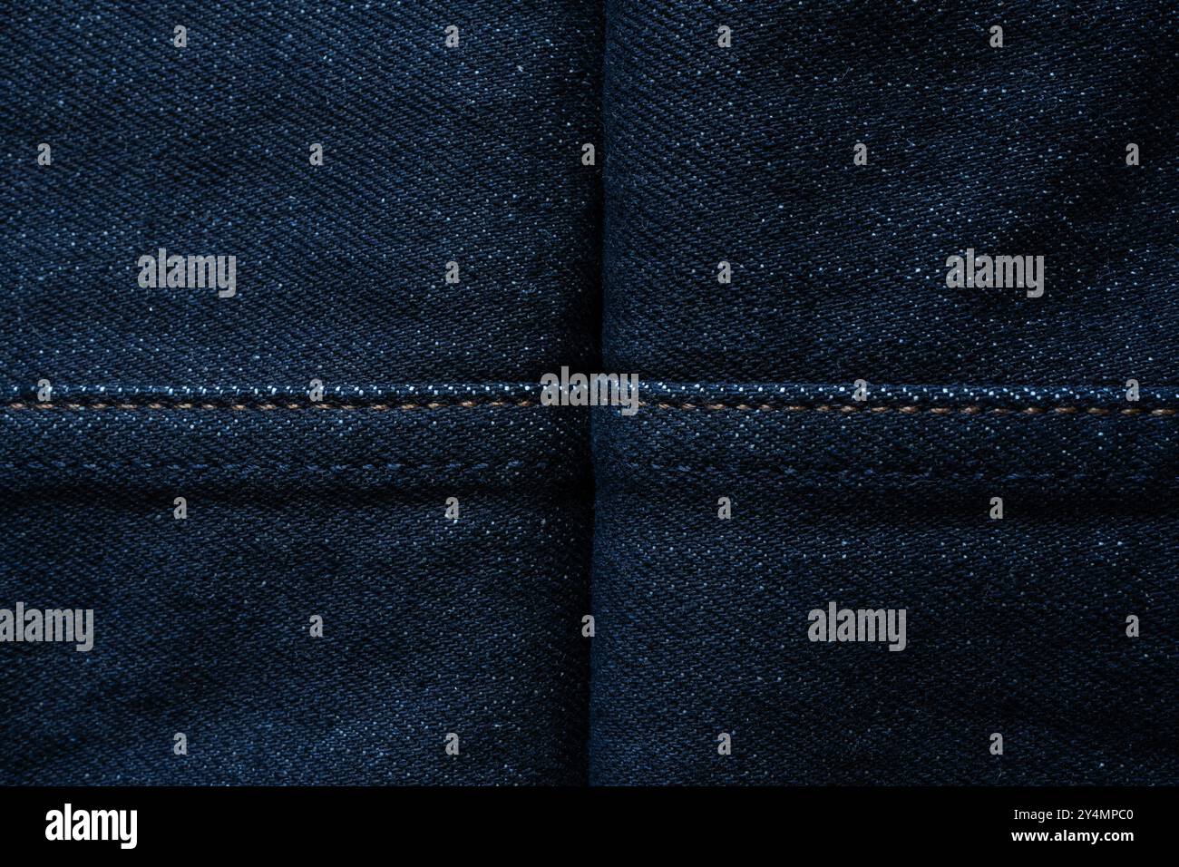 Raw selvedge denim hi-res stock photography and images - Alamy