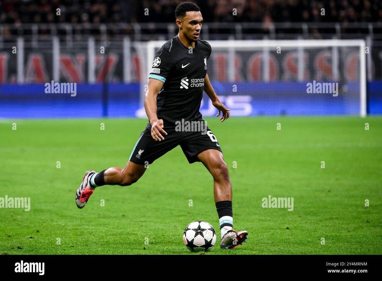 Trent alexander arnold 2025 hi-res stock photography and images - Alamy