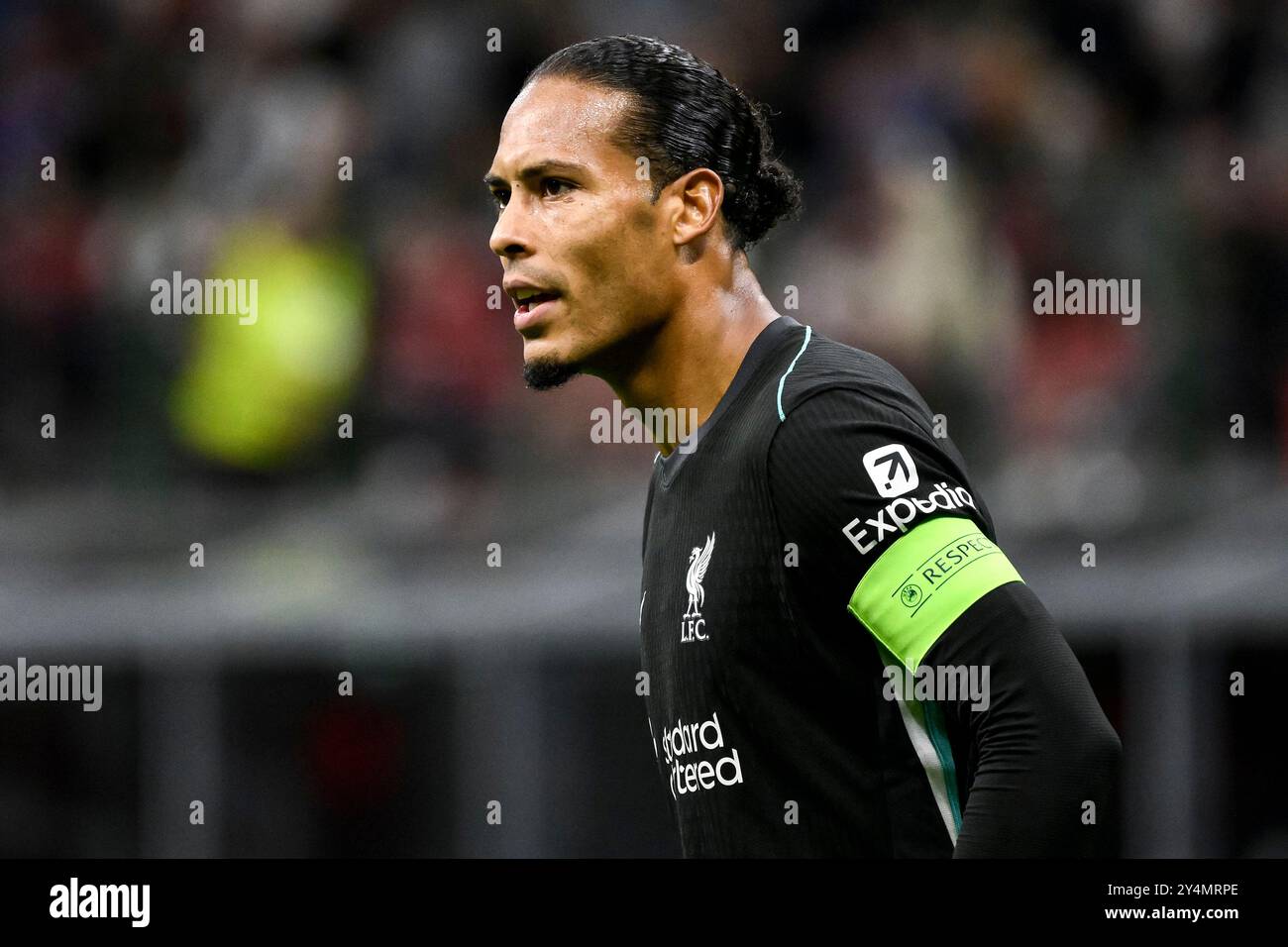 Virgil van dijk 2025 september hi-res stock photography and images - Alamy
