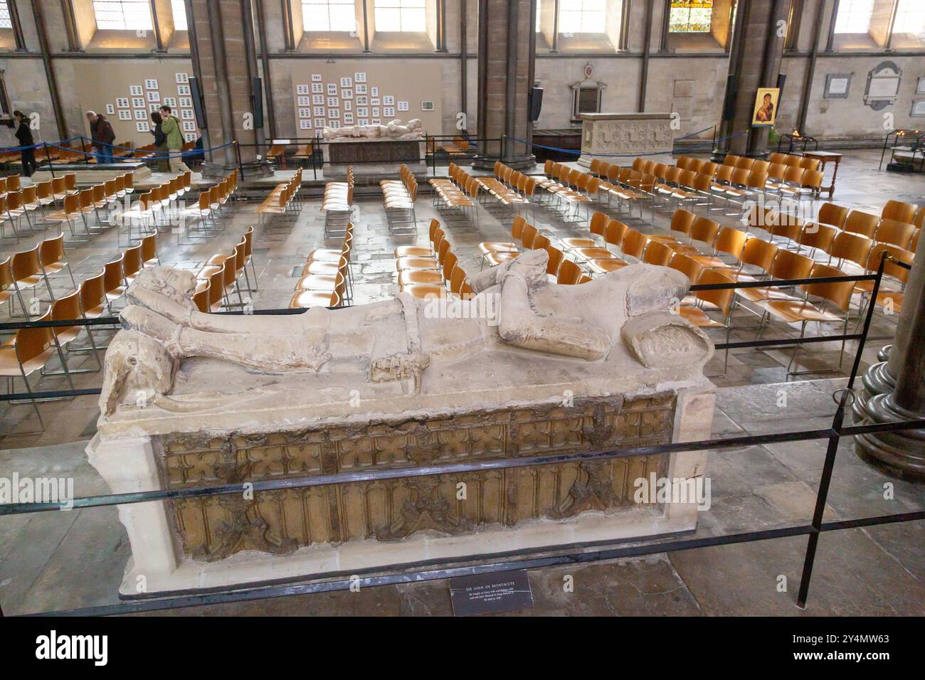 John de salisbury hi-res stock photography and images - Alamy