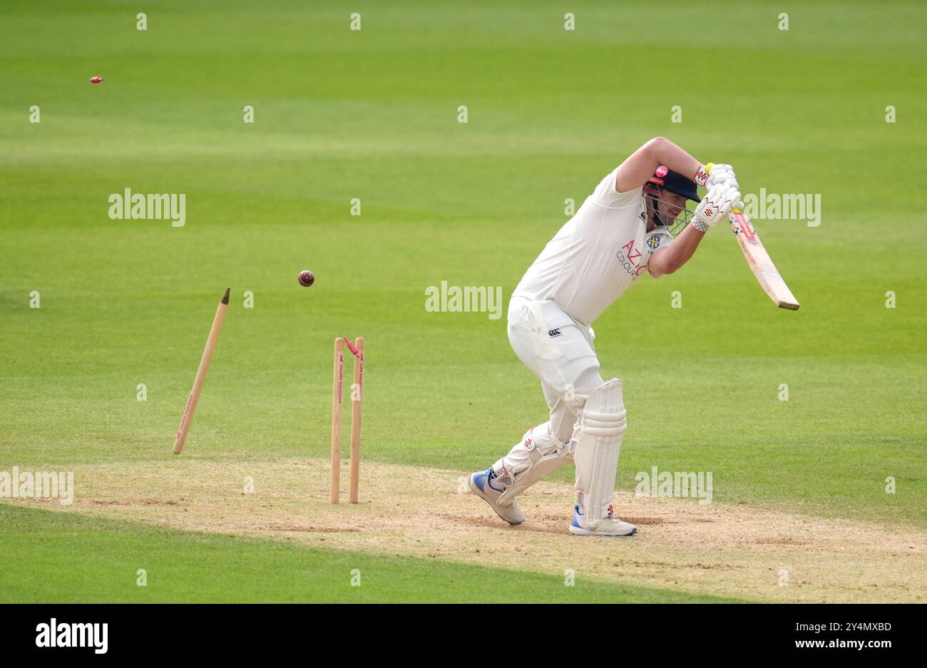 Durham alex lees hi-res stock photography and images - Alamy