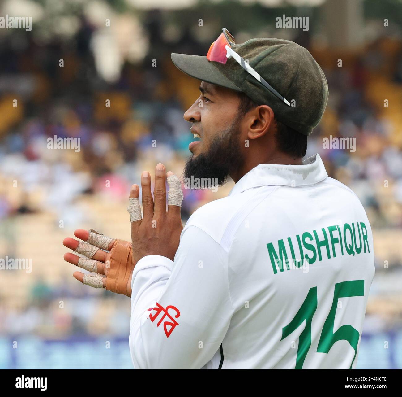 Bangladesh Tour of India 2024: 1st Test India V Bangladesh Mushfiqur in ...