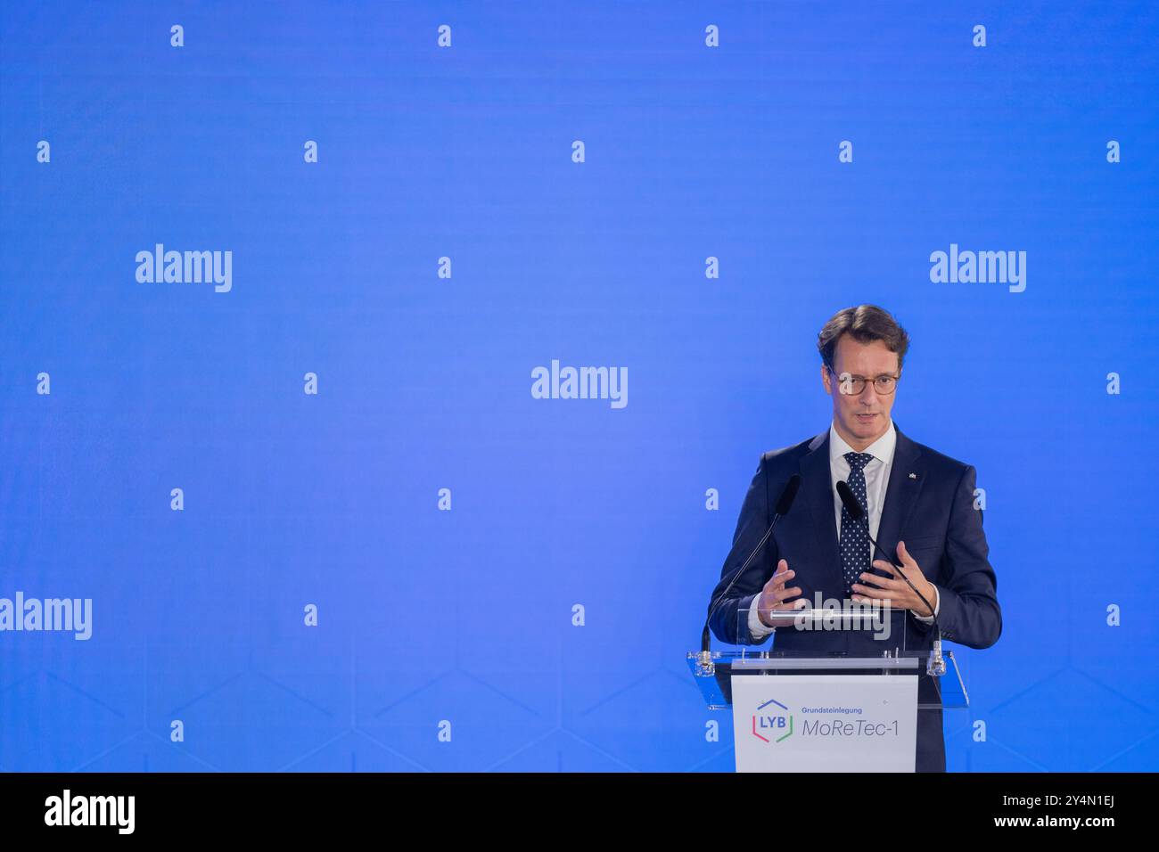 Hurth, Germany. 19 September 2024, North Rhine-Westphalia, Hürth ...