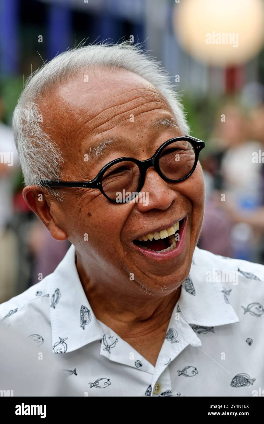 Ong beng seng hi-res stock photography and images - Alamy