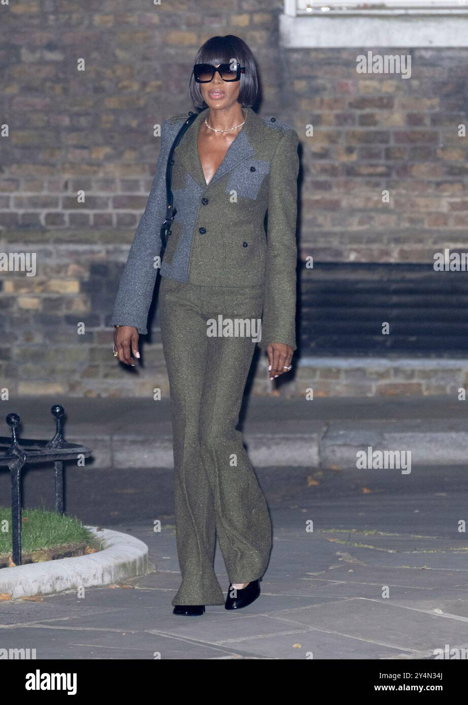 16 Sep 2024, London, England, UK - Naomi Campbell attending London ...