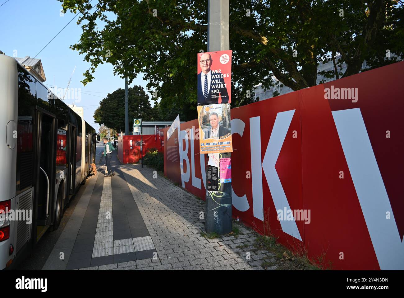 2024 brandenburg state election hi-res stock photography and images - Alamy
