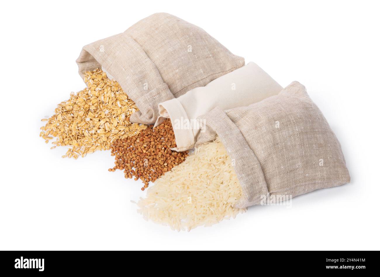 Cereals different types in hi-res stock photography and images - Alamy