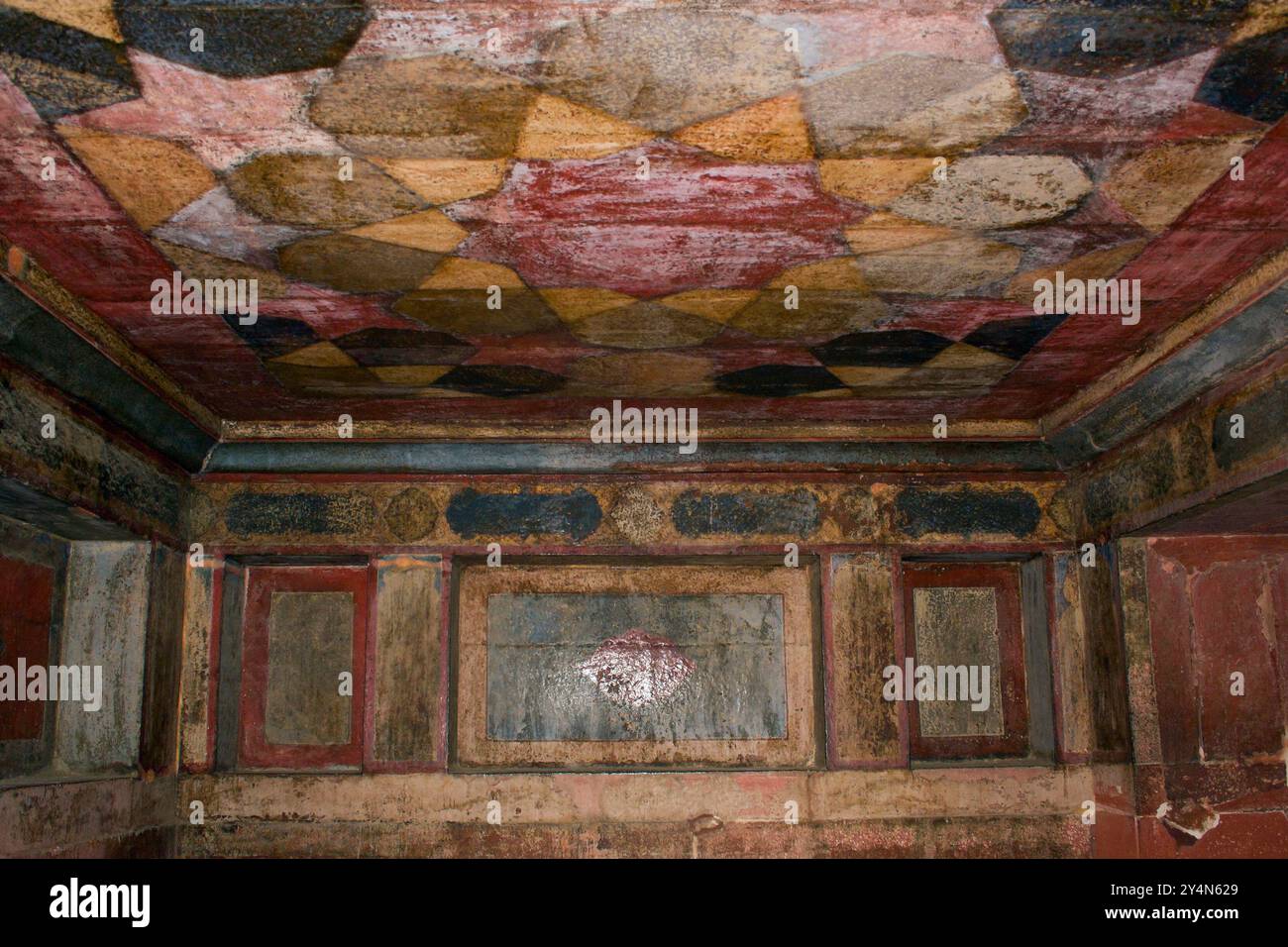 Tomb of mariam uz zamani, agra hi-res stock photography and images - Alamy