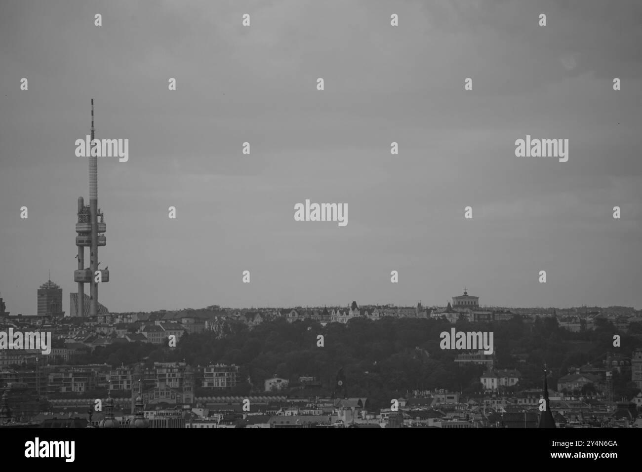 Townscape photo Black and White Stock Photos & Images - Alamy