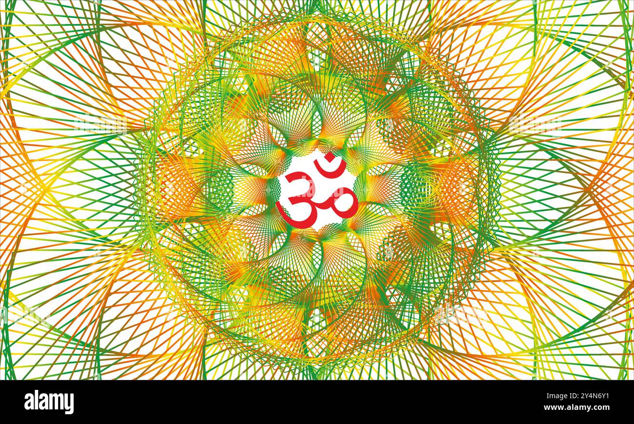 Om Hindus Wallpaper God Stock Vector Image & Art - Alamy