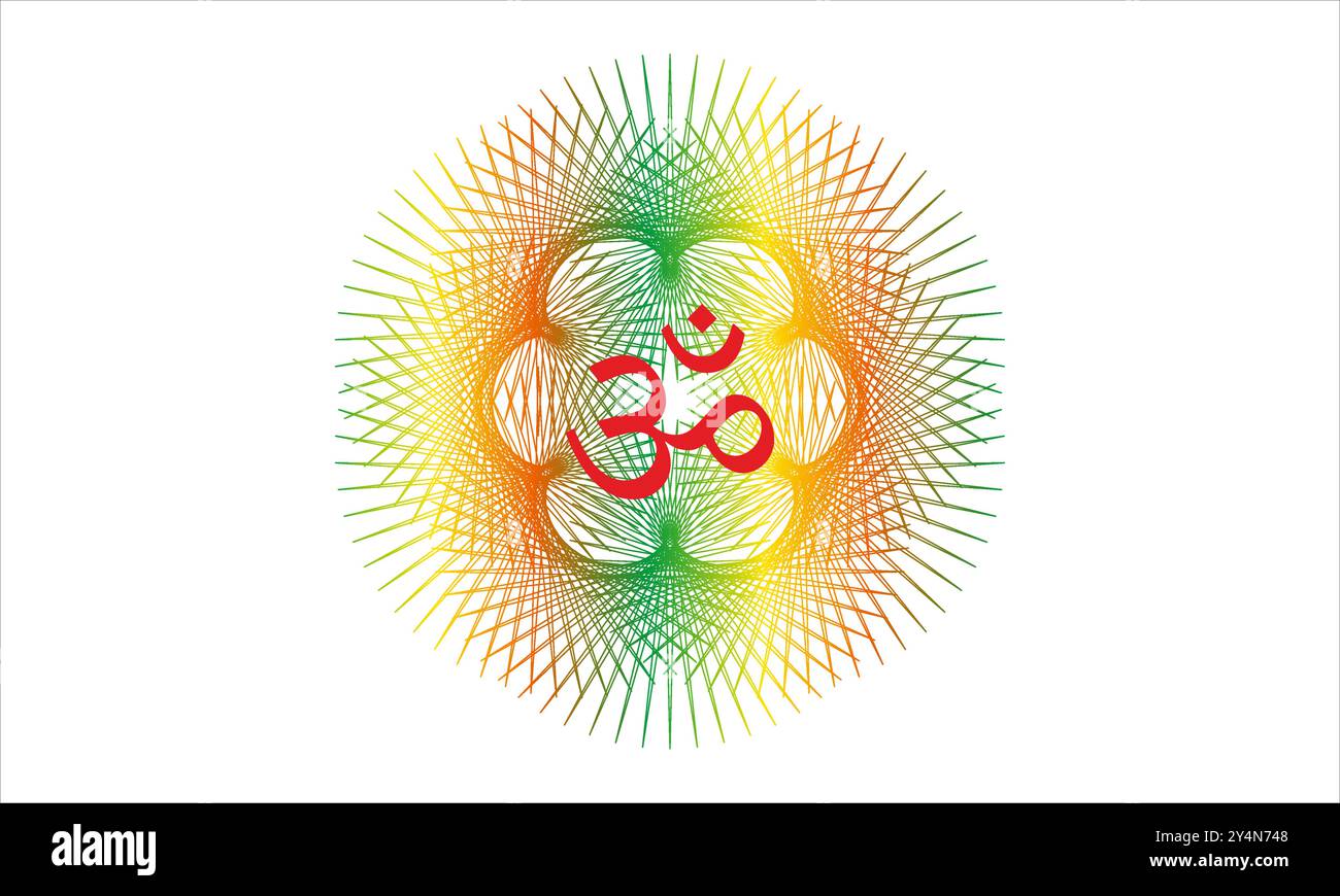 Om Hindus Wallpaper God Stock Vector Image & Art - Alamy