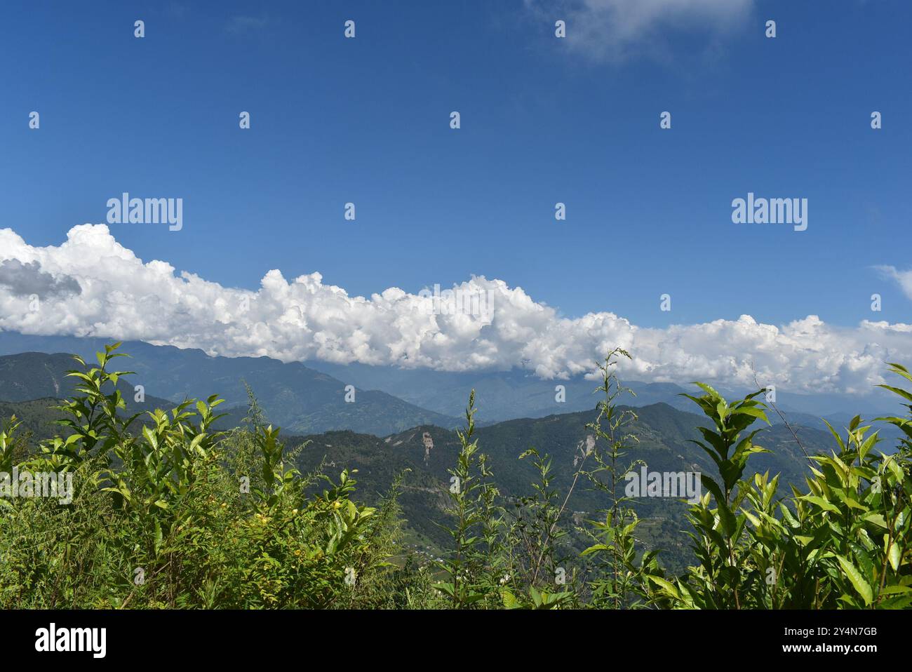 Sundarijal and Chisapani: A Journey Through Nature and Heritage Stock ...