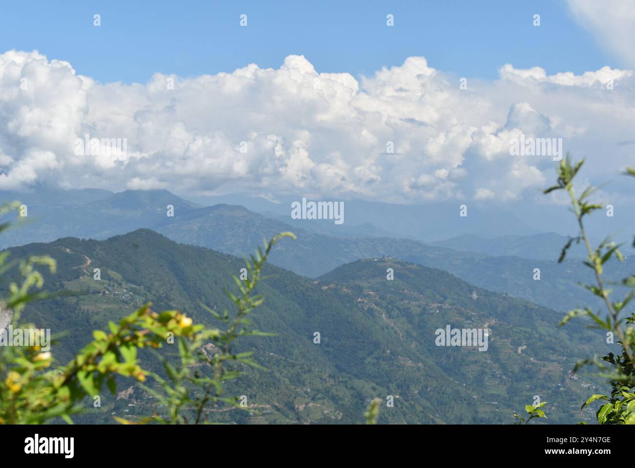 Sundarijal and Chisapani: A Journey Through Nature and Heritage Stock ...