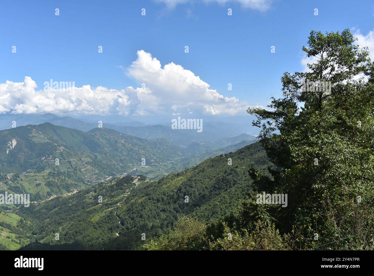 Sundarijal and Chisapani: A Journey Through Nature and Heritage Stock ...