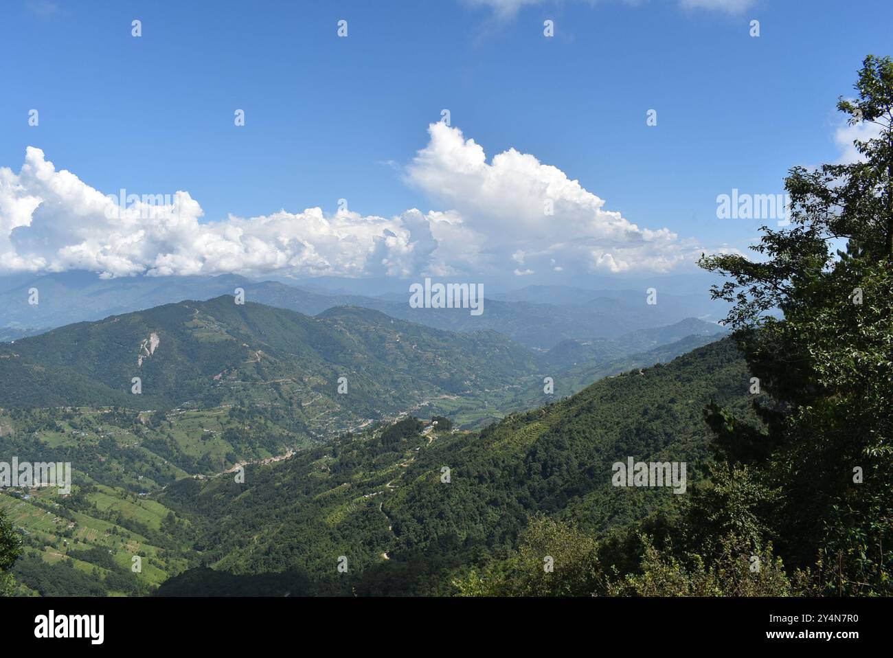 Sundarijal and Chisapani: A Journey Through Nature and Heritage Stock ...