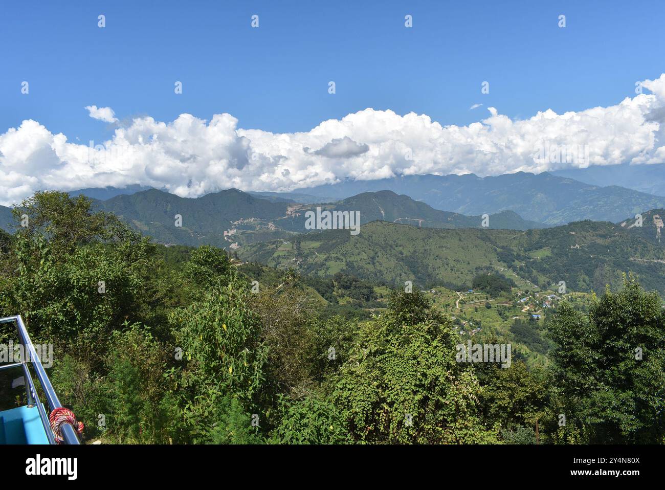 Sundarijal and Chisapani: A Journey Through Nature and Heritage Stock ...