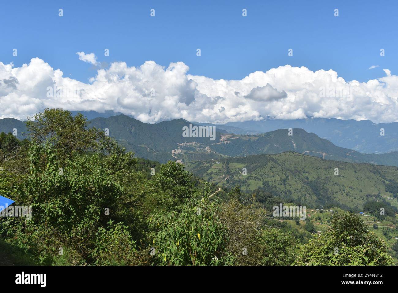 Sundarijal and Chisapani: A Journey Through Nature and Heritage Stock ...