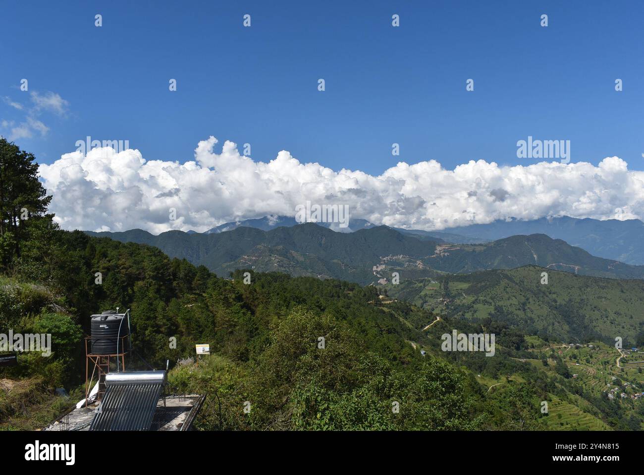 Sundarijal and Chisapani: A Journey Through Nature and Heritage Stock ...