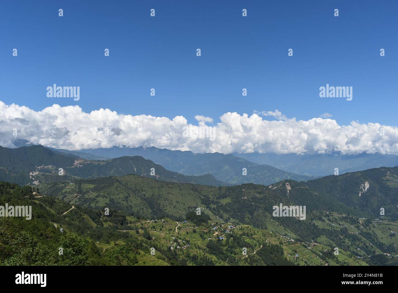 Sundarijal and Chisapani: A Journey Through Nature and Heritage Stock ...