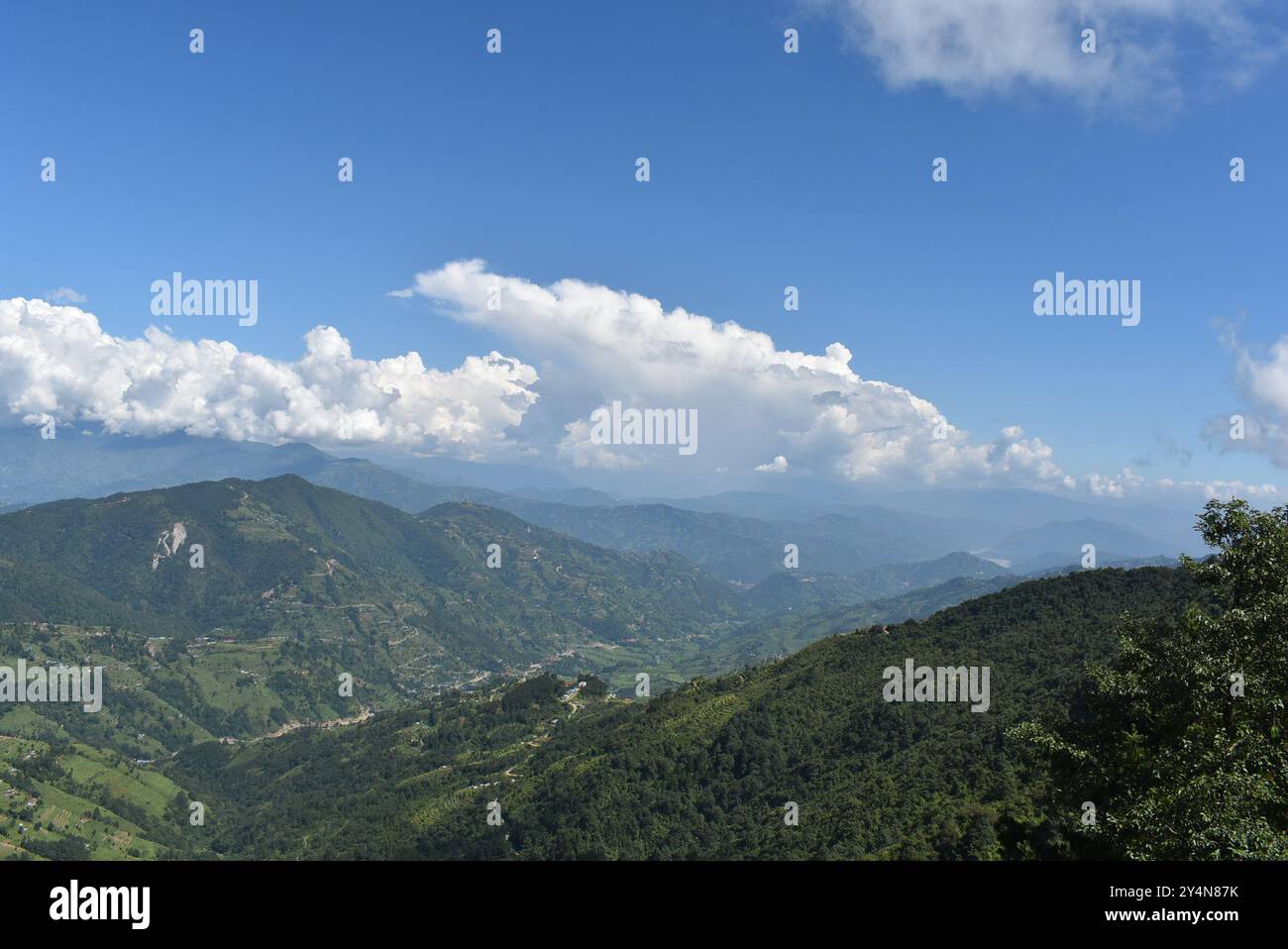 Sundarijal and Chisapani: A Journey Through Nature and Heritage Stock ...