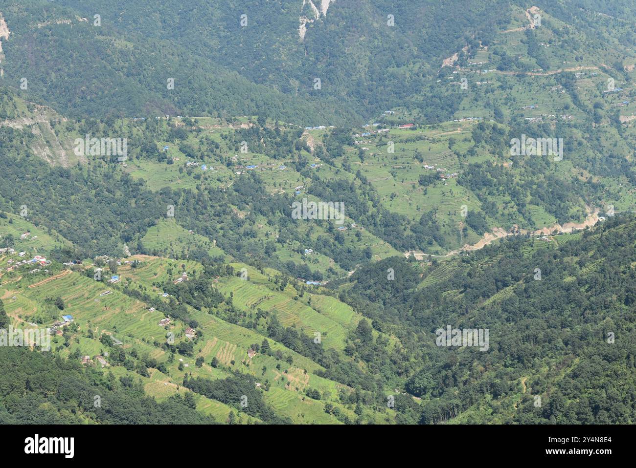 Sundarijal and Chisapani: A Journey Through Nature and Heritage Stock ...