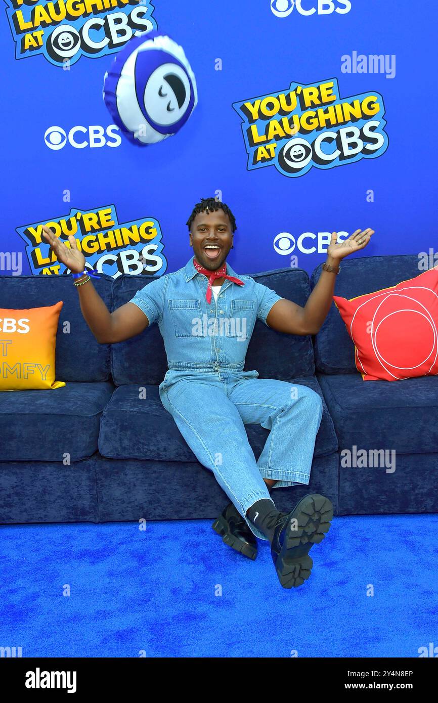 James Henry beim CBS Event You re Laughing at CBS: A Night of Sit-Down ...