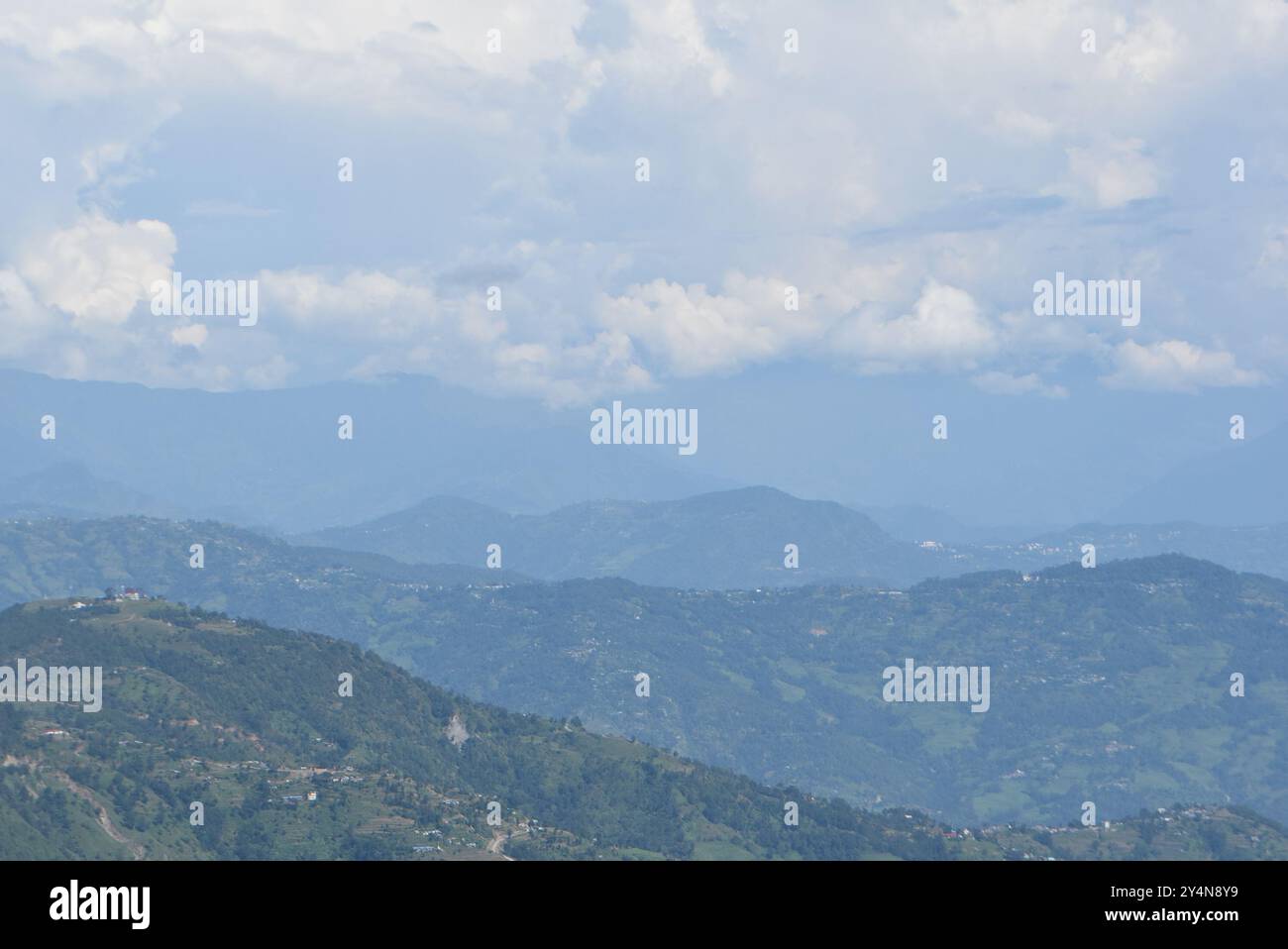 Sundarijal and Chisapani: A Journey Through Nature and Heritage Stock ...