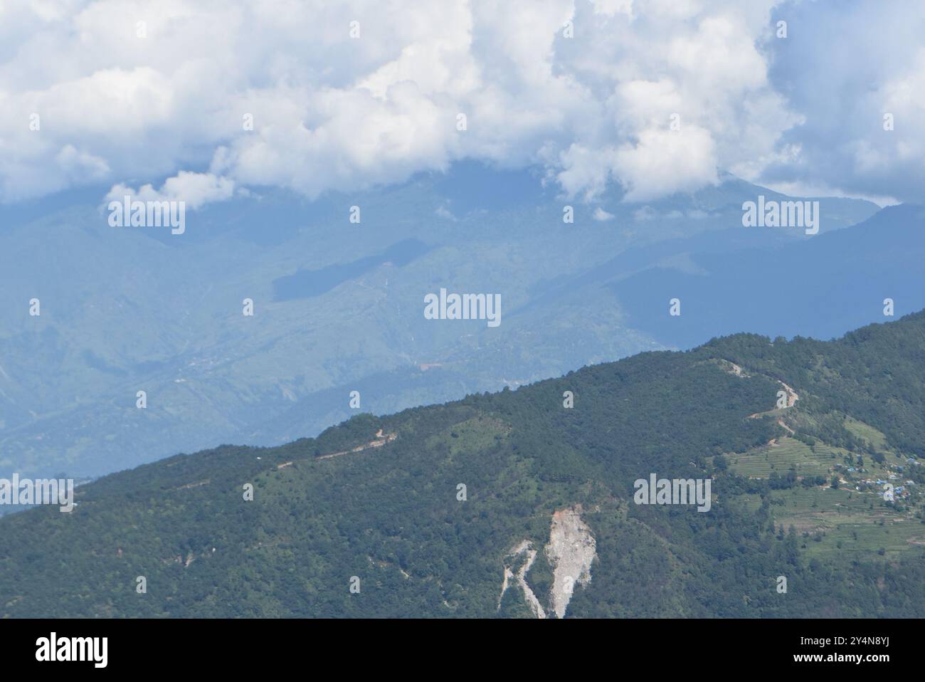 Sundarijal and Chisapani: A Journey Through Nature and Heritage Stock ...