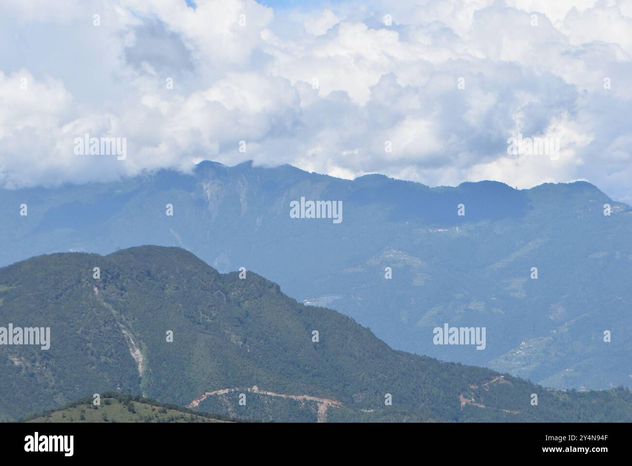 Sundarijal and Chisapani: A Journey Through Nature and Heritage Stock ...