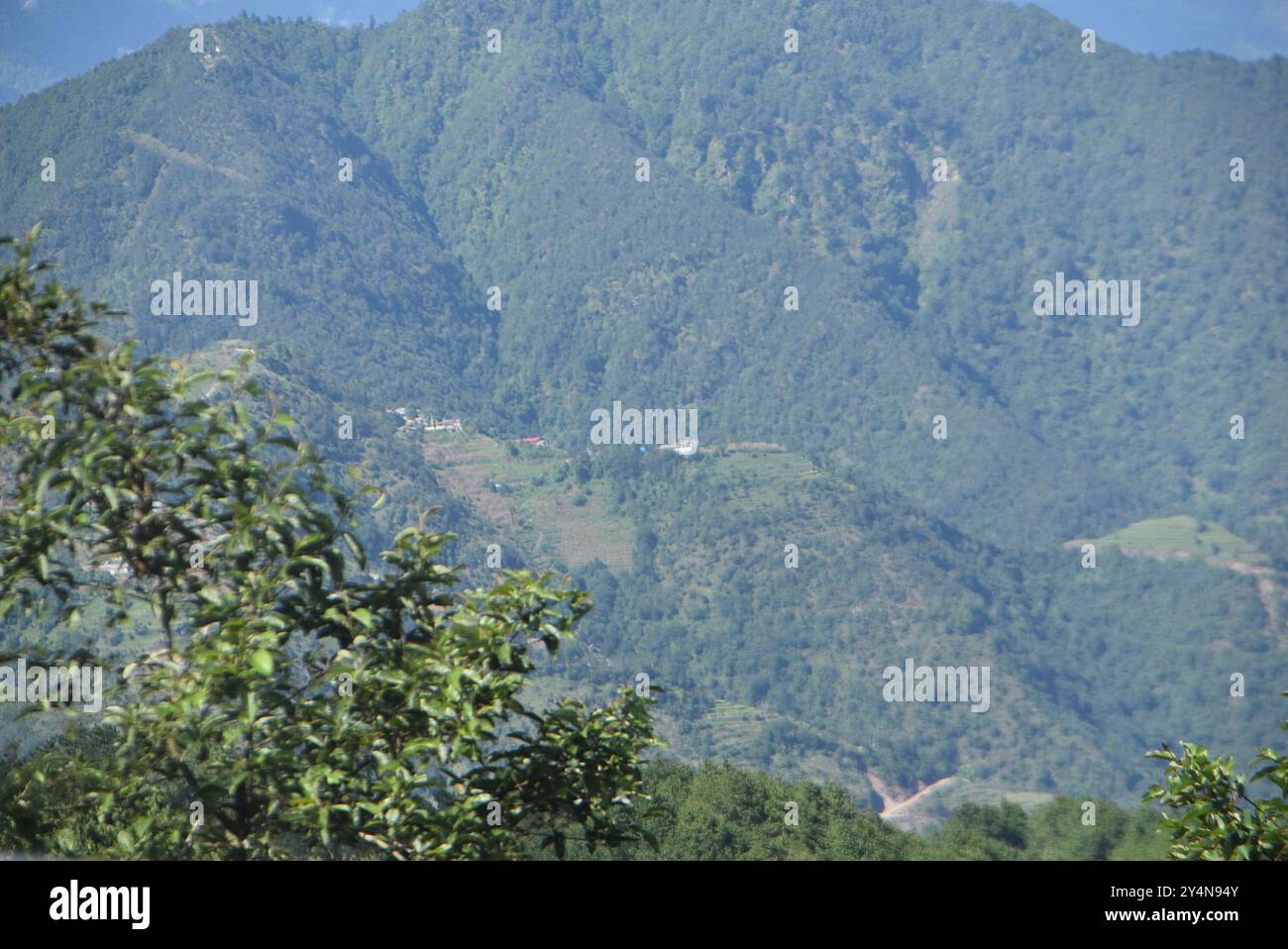 Sundarijal and Chisapani: A Journey Through Nature and Heritage Stock ...