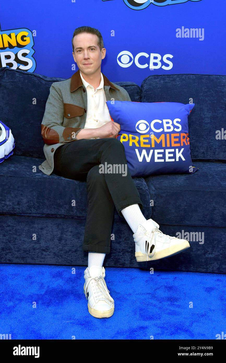 John Hartman beim CBS Event You re Laughing at CBS: A Night of Sit-Down ...