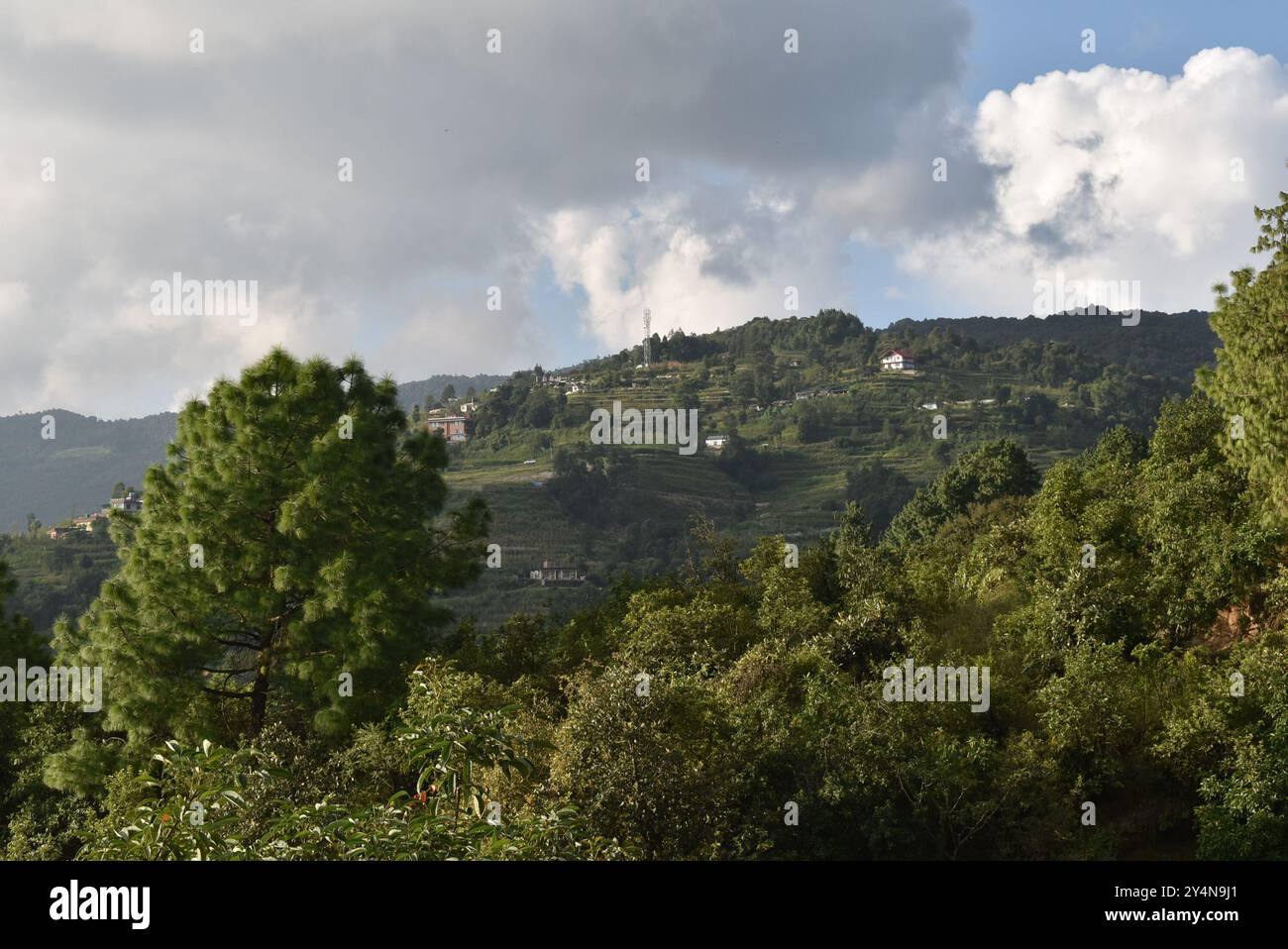 Sundarijal and Chisapani: A Journey Through Nature and Heritage Stock ...