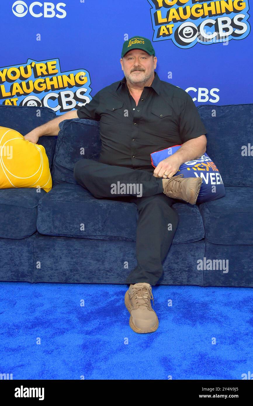 Will Sasso beim CBS Event You re Laughing at CBS: A Night of Sit-Down ...
