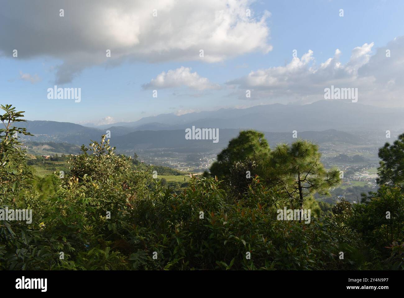 Sundarijal and Chisapani: A Journey Through Nature and Heritage Stock ...