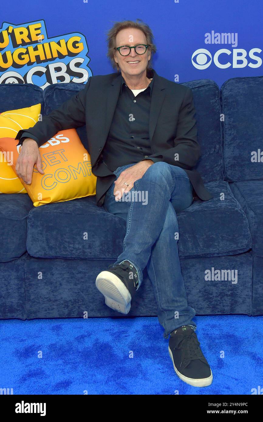 Mike Benson beim CBS Event You re Laughing at CBS: A Night of Sit-Down ...
