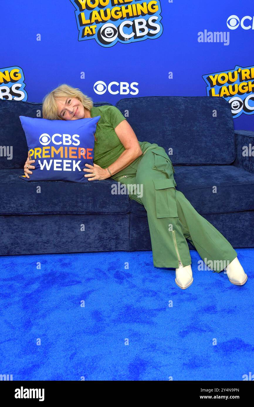 Rachel Bay Jones beim CBS Event You re Laughing at CBS: A Night of Sit ...