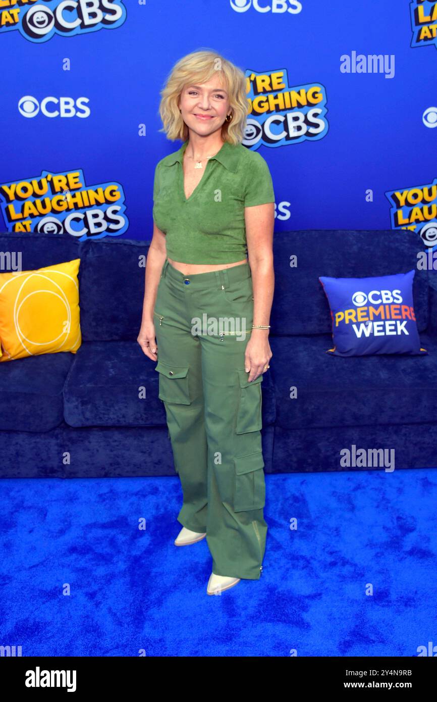Rachel Bay Jones beim CBS Event You re Laughing at CBS: A Night of Sit ...