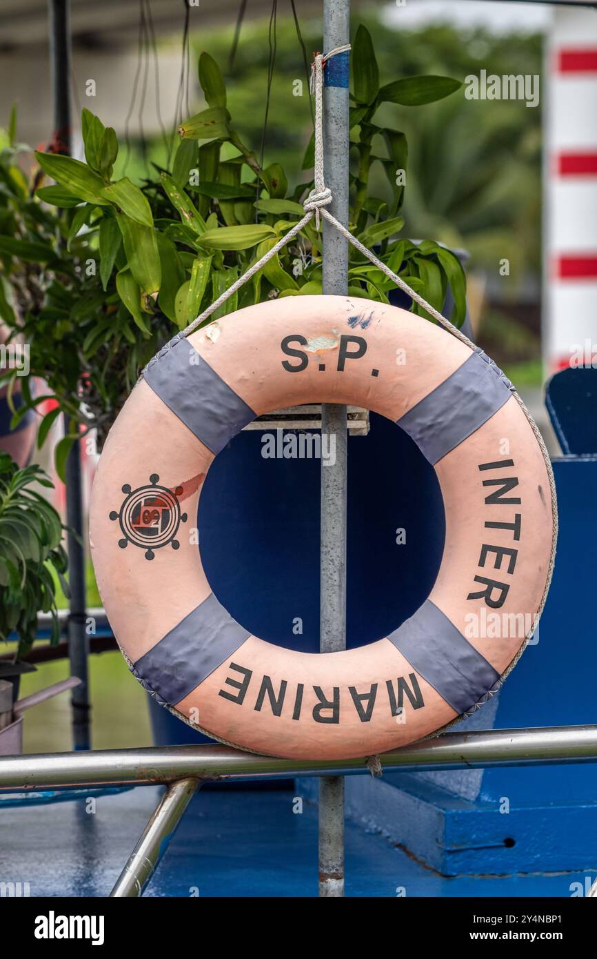 Lifebuoy icon image hi-res stock photography and images - Alamy