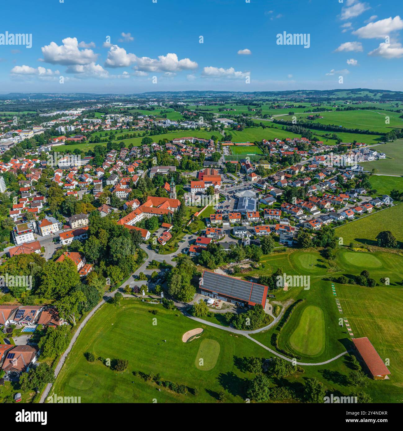 Lenzfried hi-res stock photography and images - Alamy