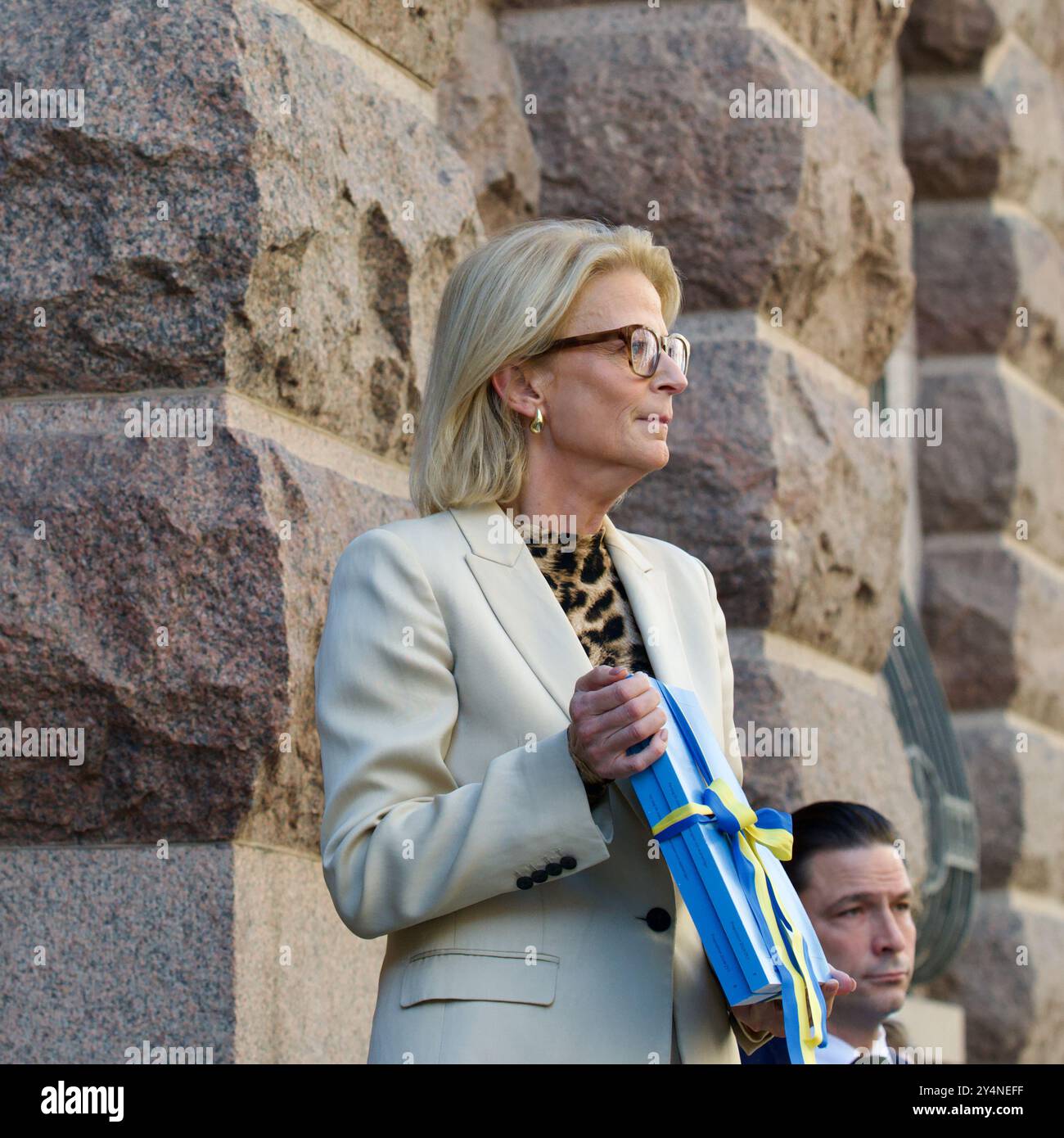 Outside the swedish riksdag 2024 hi-res stock photography and images ...