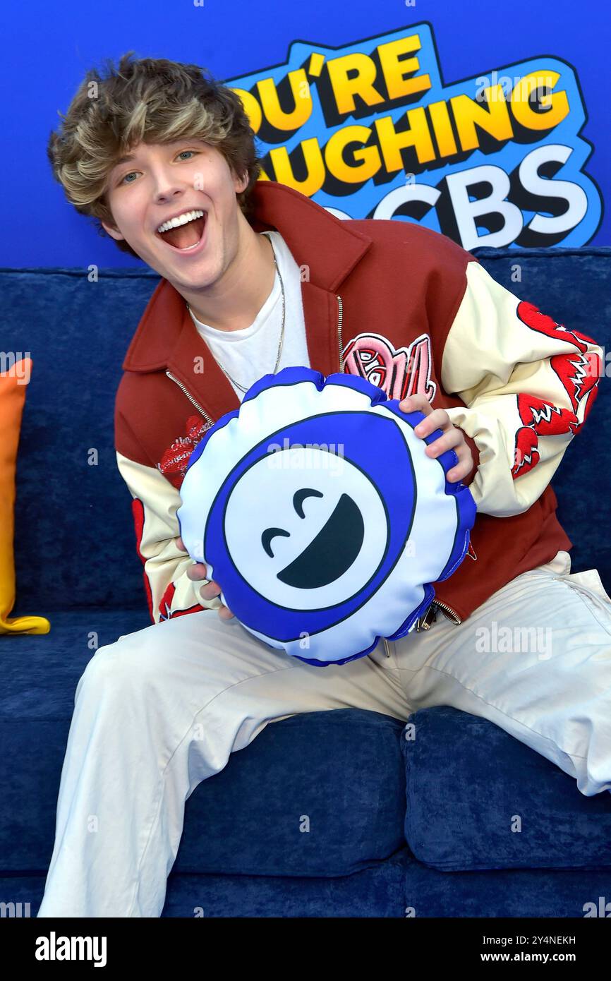 Dylan Cohen beim CBS Event 'You're Laughing at CBS: A Night of Sit-Down ...