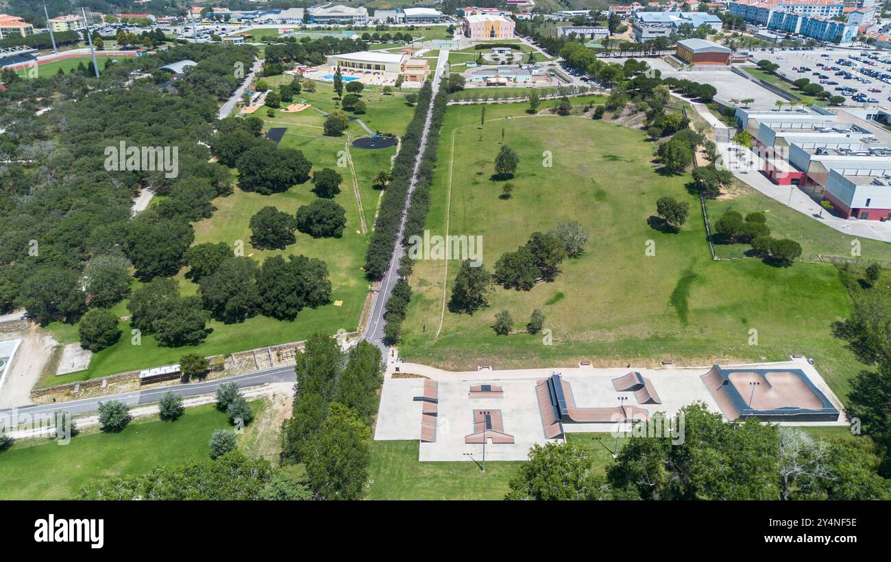 Parque desportivo de mafra hi-res stock photography and images - Alamy