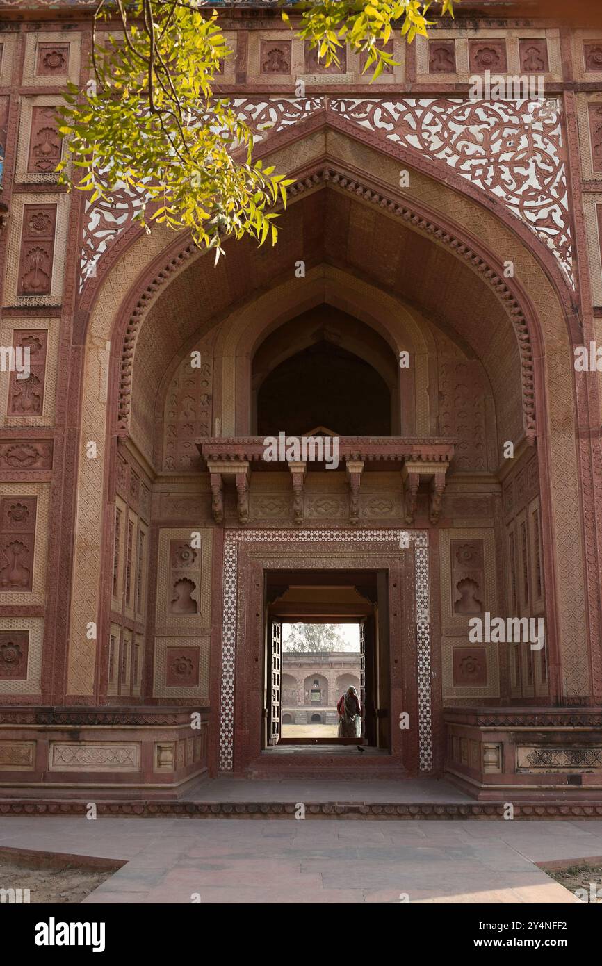 Kanch mahal akbar hi-res stock photography and images - Alamy