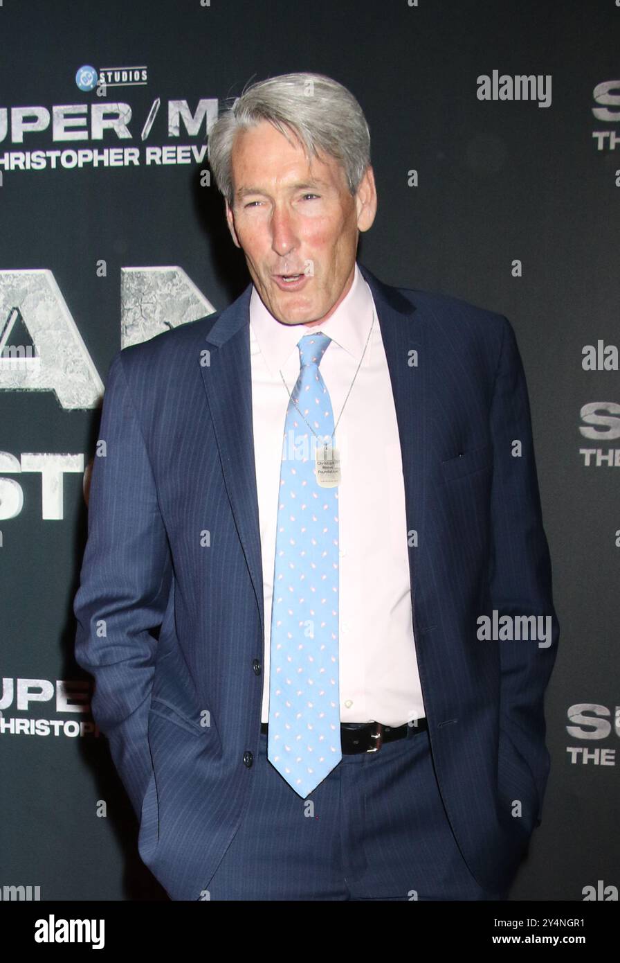 The christopher reeve story hi-res stock photography and images - Alamy