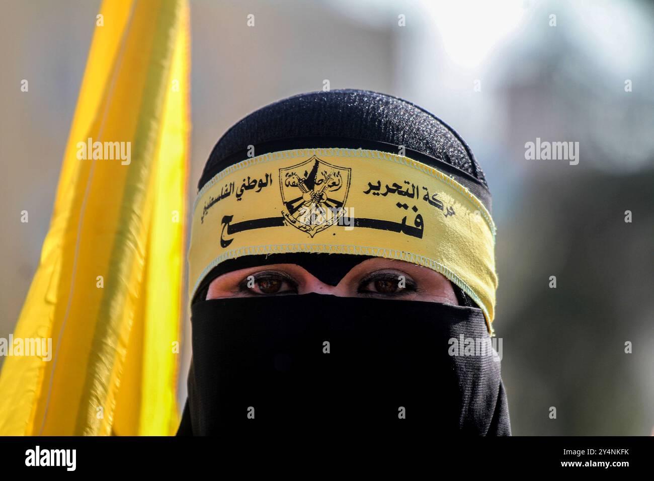 Posters fatah hi-res stock photography and images - Alamy