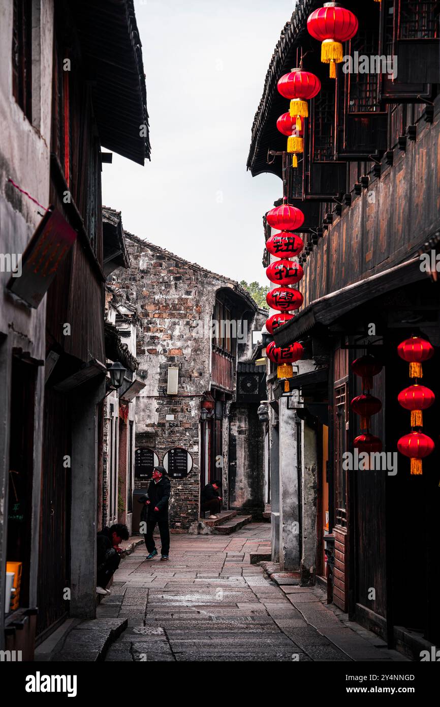 Classic chinese landmarks hi-res stock photography and images - Alamy