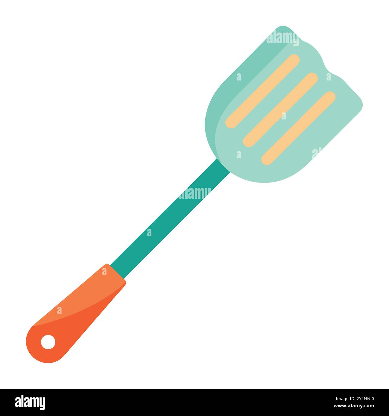 Spatula Vector icon illustration Stock Vector Image & Art - Alamy