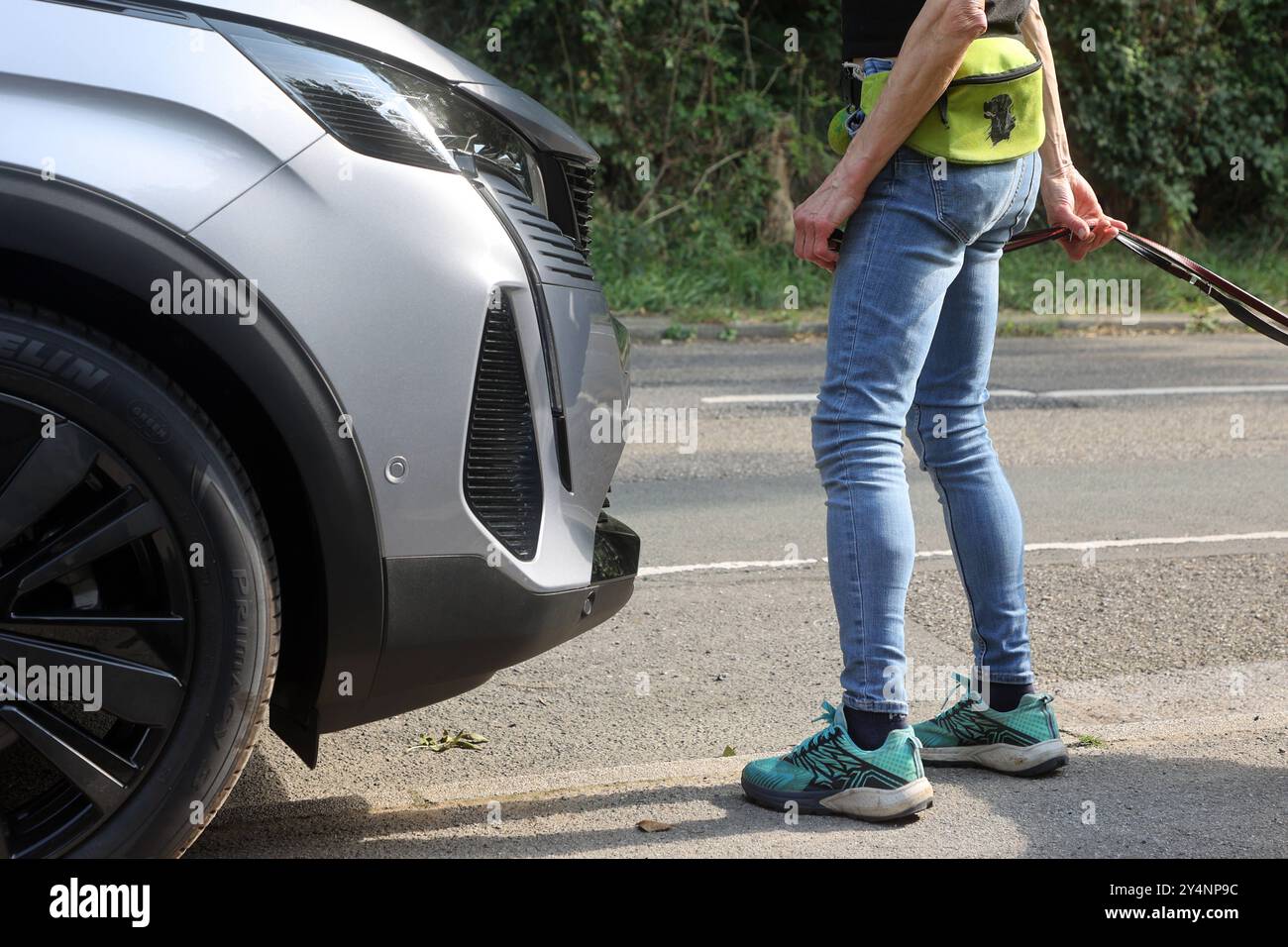 SUV Und Unfallrisiken Die Hohe Front Eines Bulligen SUV Im Vergleich suv-und-unfallrisiken-die-hohe-front-eines-bulligen-suv-im-vergleich