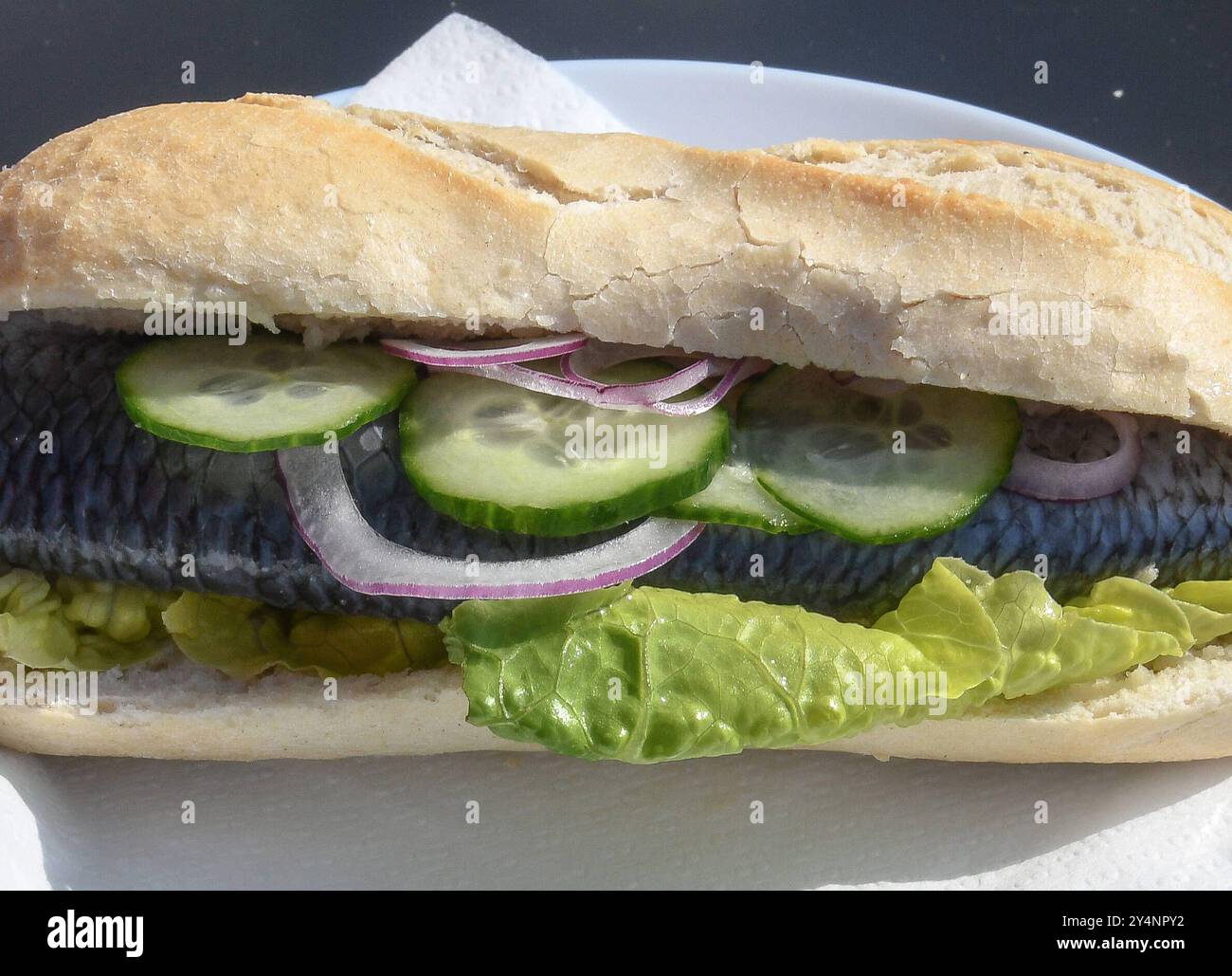 Sandwich klassiker hi-res stock photography and images - Alamy